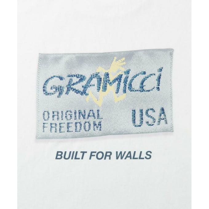 GRAMICCI グラミチ Gramicci Tシャツ 半袖 メンズ インサイドタグTシャツ G2FU-T050 WHITE : ヒマラヤ Yahoo!店 - 通販 - Yahoo!ショッピング