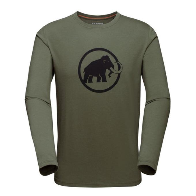 MAMMUT マムート Tシャツ 長袖 メンズ Classic Longsleeve Men 1016-00871 4584 : ヒマラヤ Yahoo!店 - 通販 - Yahoo!ショッピング