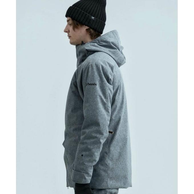 フェニックス（スポーツ） フェニックス Phenix スキーウェア ジャケット メンズ SNOW SCAPE JACKET ESM22OT33 : ヒマラヤ Yahoo!店 - 通販 ...
