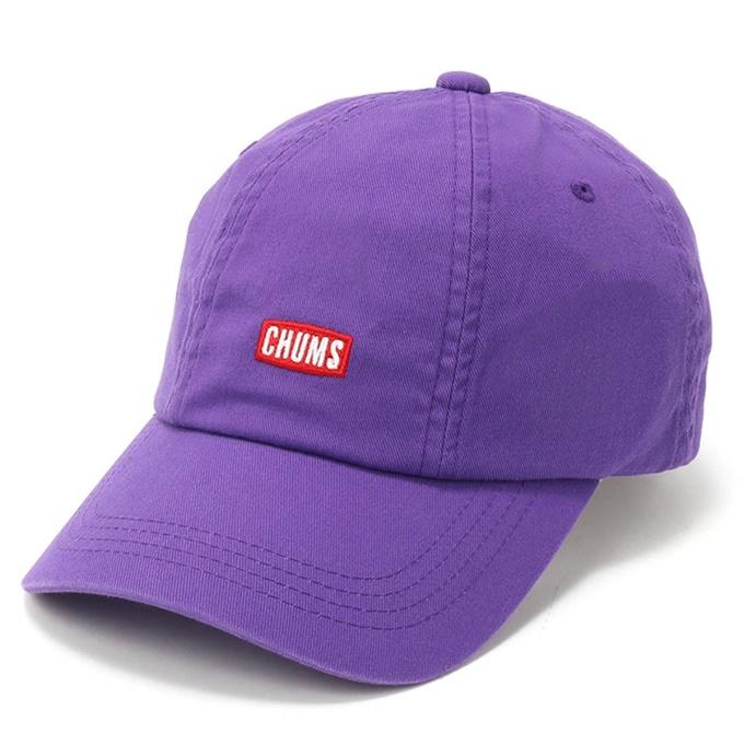 チャムス CHUMS 帽子 キャップ メンズ レディース ブッシュパイロットキャップ CH05-1218 Purple ...