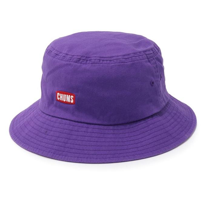 CHUMS チャムス ハット ジュニア キッズバケットハット CH25-1050 Purple : ヒマラヤ Yahoo!店 - 通販 ...