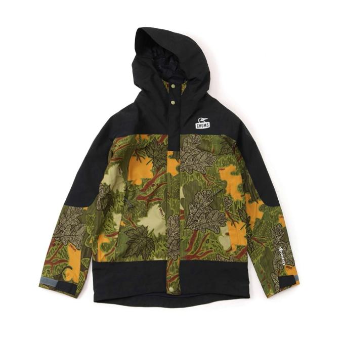 CHUMS チャムス 防水ジャケット メンズ スプリングデールゴアテックスジャケット Spring Dale Gore-Tex Jacket ...