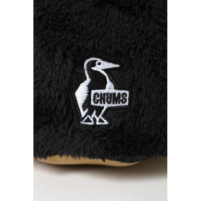 チャムス CHUMS ショルダーバッグ メンズ レディース エルモフリースミニバッグ CH60-3392 BLACK/BEIGE :0000001075161:ヒマラヤ Yahoo!店 ...