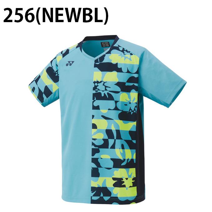 ヨネックス テニスウェア ゲームシャツ メンズ FITスタイル 10504 YONEX : 0000001076484 : ヒマラヤ Yahoo!店 - 通販 - Yahoo!ショッピング