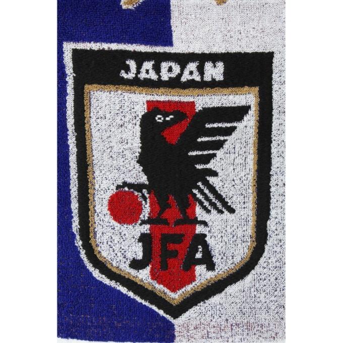 JFA ジェイエフエー スポーツタオル タオルマフラー 日本代表 O4-790 : ヒマラヤ Yahoo!店 - 通販 - Yahoo!ショッピング