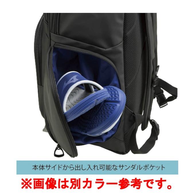 MIZUNO ミズノ スイムリュック バックパック35L N3JD1001-62 : ヒマラヤ Yahoo!店 - 通販 - Yahoo!ショッピング