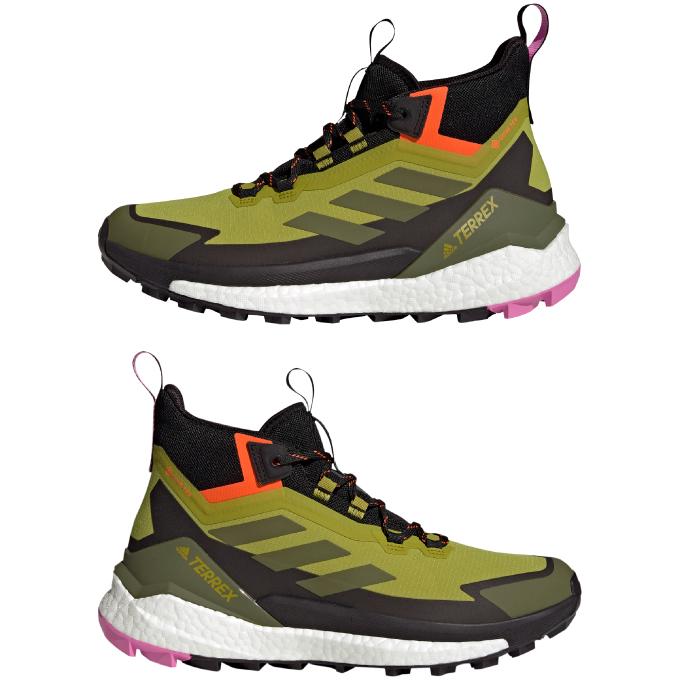 adidas（アディダス） トレッキングシューズ ゴアテックス ハイカット メンズ テレックス フリーハイカー 2 GORE-TEX ...
