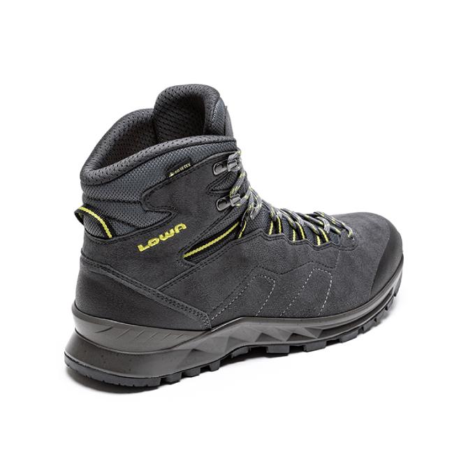 ローバー LOWA トレッキングシューズ ゴアテックス ミッドカット メンズ ランドマーク GT MID L010712-0937 : ヒマラヤ Yahoo!店 - 通販 - Yahoo!ショッピング