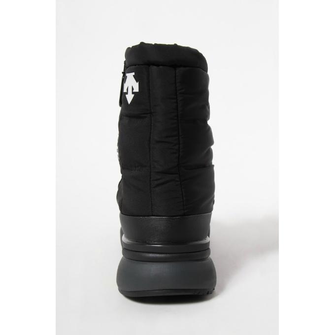 DESCENTE デサント スノーブーツ メンズ アクティブウインターブーツ DM1UJD10BK 25.0cm〜28.0cm 防水 防滑 防寒 ショートブーツ : ヒマラヤ Yahoo!店 ...