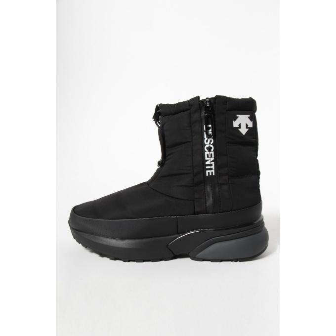 DESCENTE デサント スノーブーツ メンズ アクティブウインターブーツ DM1UJD10BK 25.0cm〜28.0cm 防水 防滑 防寒 ショートブーツ : ヒマラヤ Yahoo!店 ...