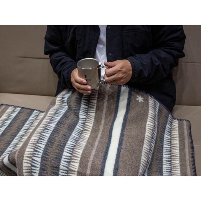 snow peak スノーピーク ブランケット SP×PENDLETON Muchacho Blanket One BR SI-PD-22AU001BR : ヒマラヤ Yahoo!店 - 通販 ...