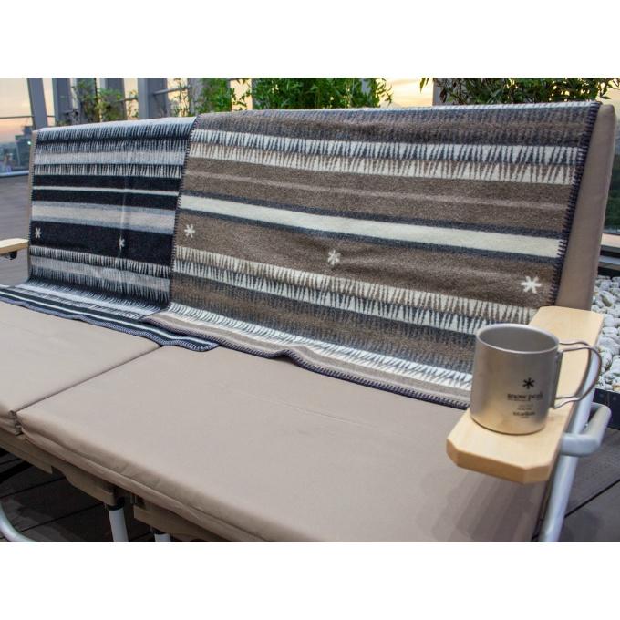 snow peak スノーピーク ブランケット SP×PENDLETON Muchacho Blanket One CH SI-PD-22AU001CH : ヒマラヤ Yahoo!店 - 通販 ...