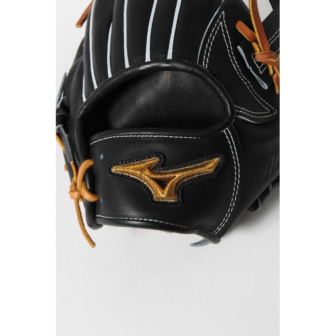 MIZUNO（ミズノ） 野球 硬式グローブ 内野手用 硬式用 菊池型
