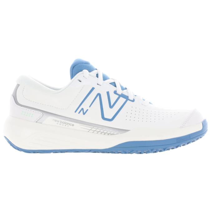 New Balance（ニューバランス） テニスシューズ オムニ クレー レディース 696 V5 O WCO696N5 2E new balance : ヒマラヤ Yahoo!店 - 通販 ...
