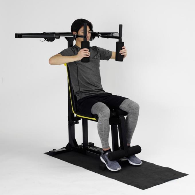 ALINCO（アルインコ） トレーニング器具 マルチワークアウトジム