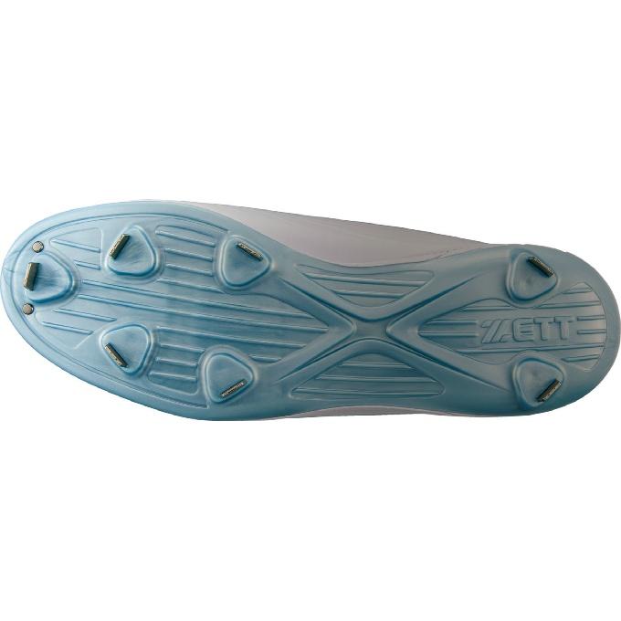 ゼット ZETT 野球 金歯スパイク メンズ ジュニア 埋込みスパイク ウイニングロードWH BSR2207WH : ヒマラヤ Yahoo!店 - 通販 - Yahoo!ショッピング