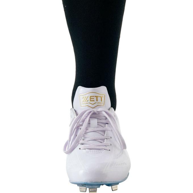 ゼット ZETT 野球 金歯スパイク メンズ ジュニア 埋込みスパイク ウイニングロードWH BSR2207WH : ヒマラヤ Yahoo!店 - 通販 - Yahoo!ショッピング