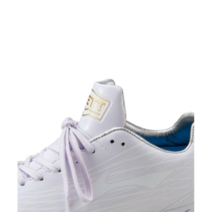 ゼット ZETT 野球 金歯スパイク メンズ ジュニア 埋込みスパイク ウイニングロードWH BSR2207WH : ヒマラヤ Yahoo!店 - 通販 - Yahoo!ショッピング