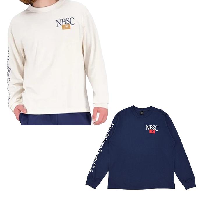 New Balance（ニューバランス） Tシャツ 長袖 メンズ NB Athletics NB Sports Club ロングスリーブTシャツ MT31557 new balance ...