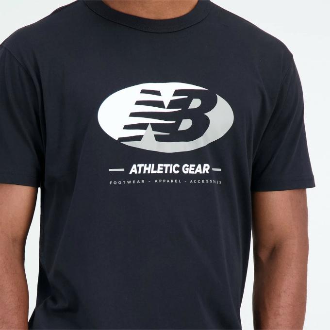 New Balance ニューバランス Tシャツ 半袖 メンズ NB Essentials グラフィックショートスリーブTシャツ MT31517 new balance : ヒマラヤ ...