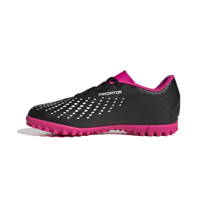adidas アディダス サッカー トレーニングシューズ ジュニア プレデター アキュラシー.4 TF J ターフ用 GW7085 LTC89 ...
