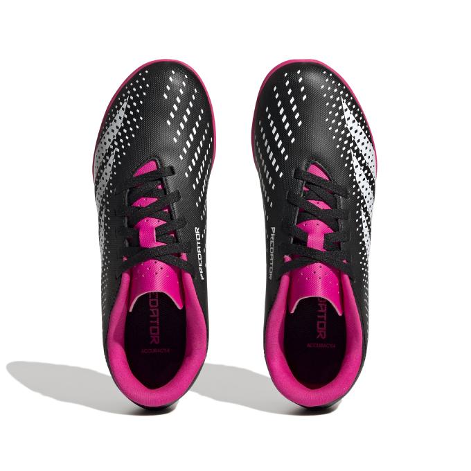 adidas アディダス サッカー トレーニングシューズ ジュニア プレデター アキュラシー.4 TF J ターフ用 GW7085 LTC89 ...