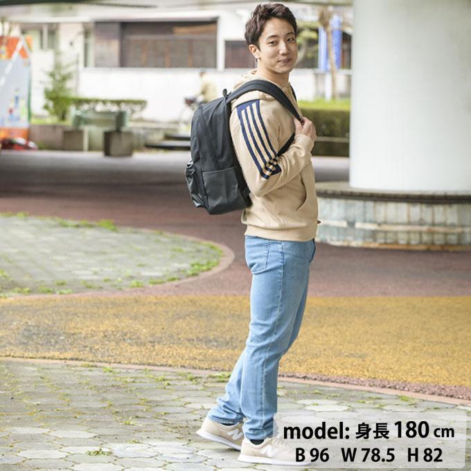 adidas アディダス バックパック メンズ レディース クラシック バッジ オブ スポーツ スリーストライプスバックパック HG0348 ...