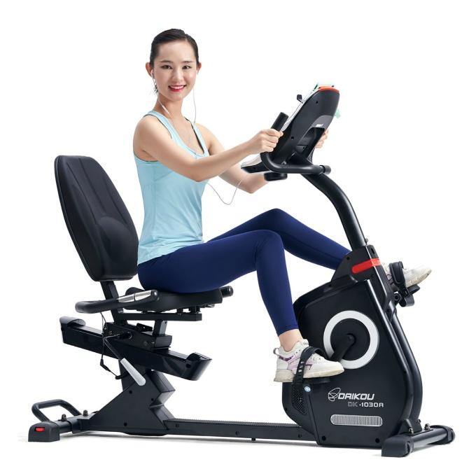 DAIKOU 大広 フィットネスバイク リカンベントバイク 準業務用 DK-1030A ダイコー ダイコウ 【組立無料】【メーカー直送】 : ヒマラヤ Yahoo!店 - 通販 - Yahoo ...