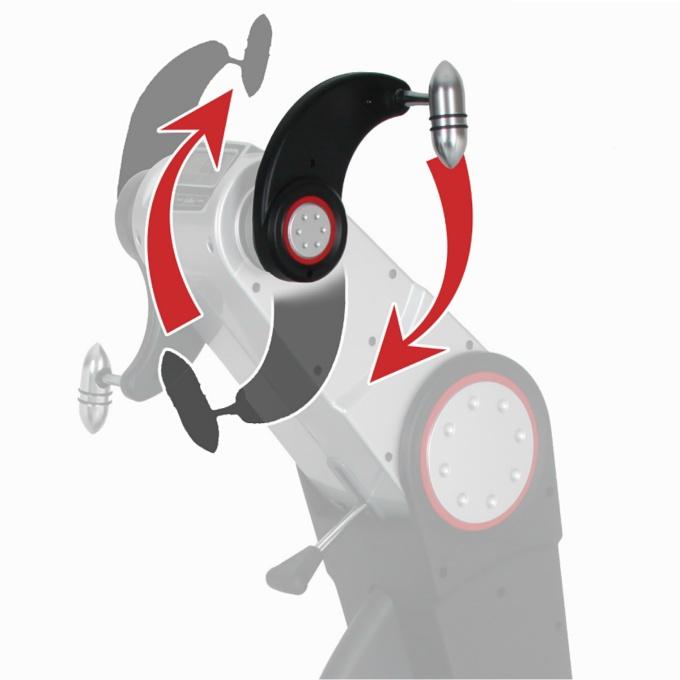 大広 DAIKOU フィットネスバイク ハンドサイクルバイク DK-8723R ダイコー ダイコウ 【組立無料】【メーカー直送】【代引不可】 : 0000001087841 : ヒマラヤ ...