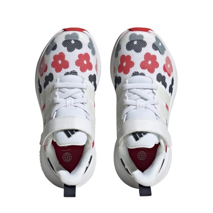 adidas アディダス ジュニアスニーカー ジュニア Fortarun 2.0 Cloudfoam フォルタラン2.0 クラウドフォーム ...