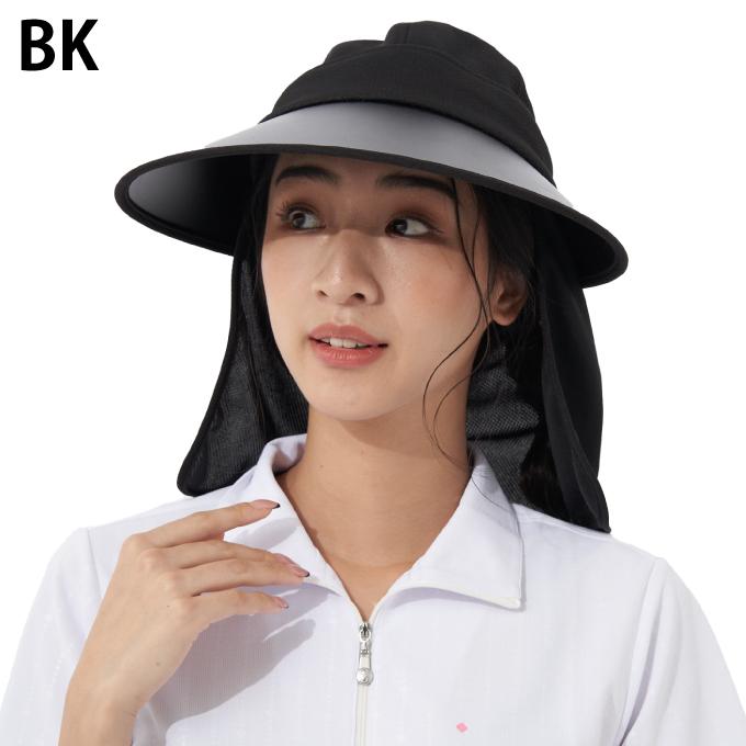 マリクレール marie claire ゴルフ キャップ レディース 4WAY UVキャップ 713-910H : ヒマラヤ Yahoo!店 - 通販 - Yahoo!ショッピング
