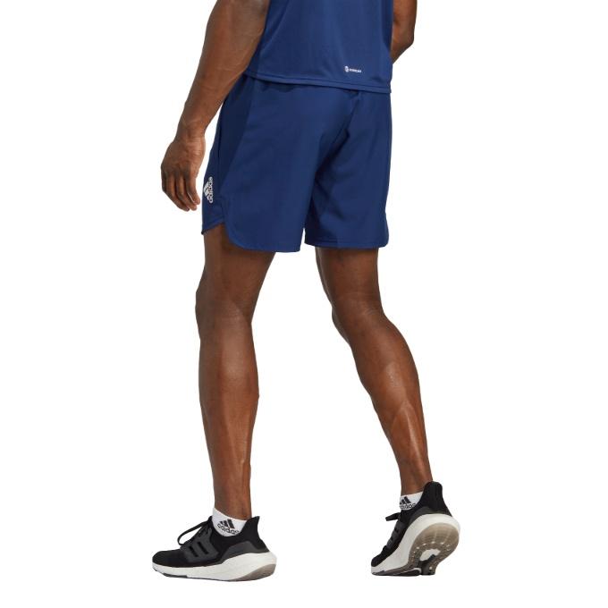 アディダス ハーフパンツ メンズ AEROREADY デザインド フォー ムーブメント ショーツ IC7277 US076 adidas ...