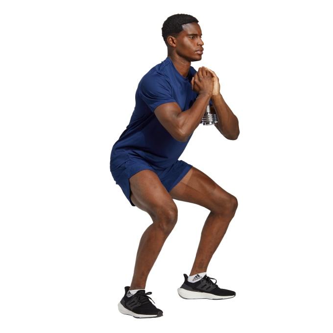 アディダス ハーフパンツ メンズ AEROREADY デザインド フォー ムーブメント ショーツ IC7277 US076 adidas ...