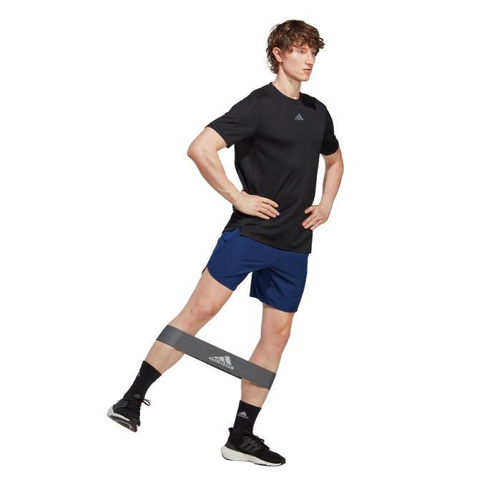 adidas アディダス ハーフパンツ メンズ DESIGNED FOR TRAINING ショーツ IC2043 ZR956 : ヒマラヤ ...