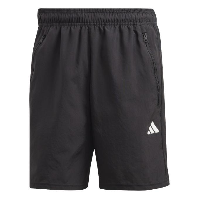 adidas アディダス ハーフパンツ メンズ Train Essentials Woven トレーニングショーツ IC6976 QF268 ...
