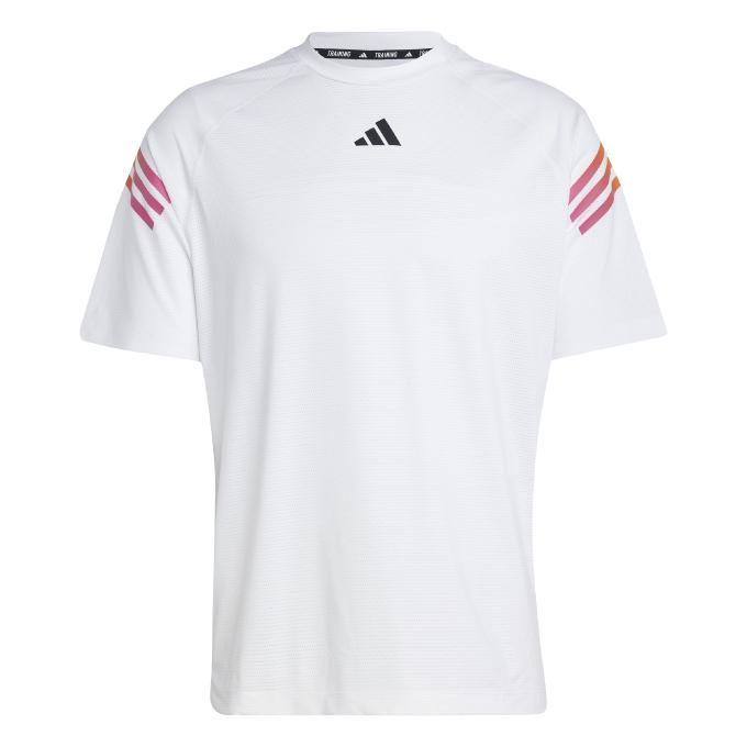 adidas アディダス Tシャツ 半袖 メンズ TI 3ストライプ MMH28-IC5496 : ヒマラヤ Yahoo!店 - 通販 ...