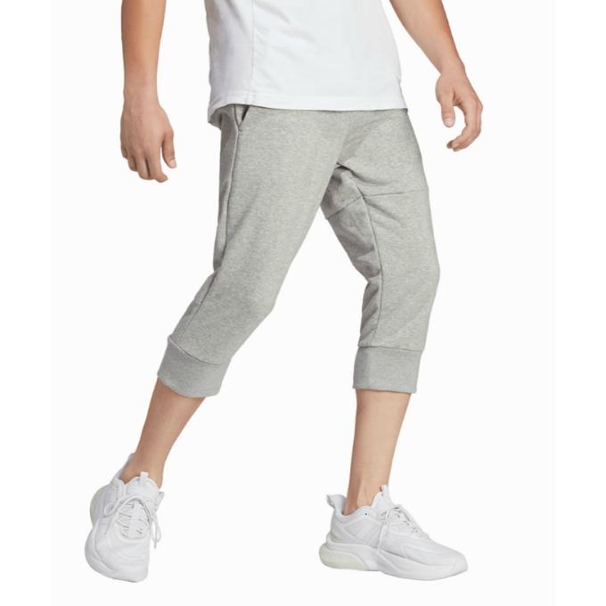 adidas アディダス 七分丈パンツ メンズ ESS BL 3 4スウェットパンツ HA4351 ECQ60 : ヒマラヤ Yahoo!店 ...
