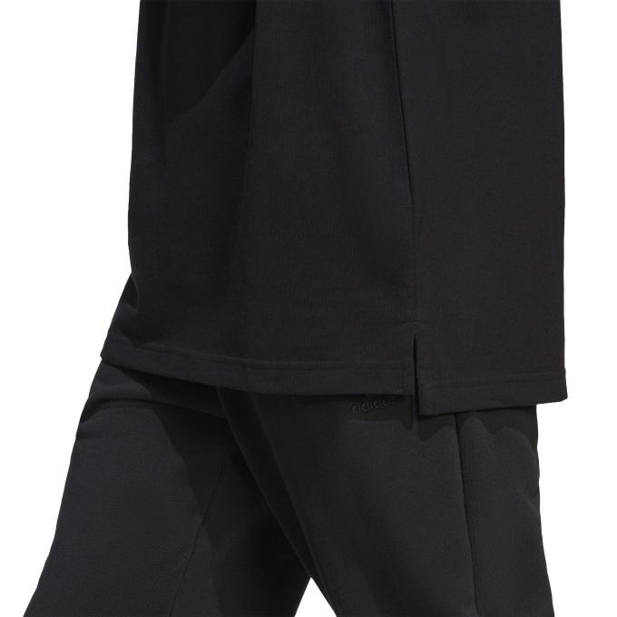 adidas アディダス ポロシャツ 半袖 メンズ エッセンシャルズ ピケ スモール ロゴ Essentials Pique Small ...