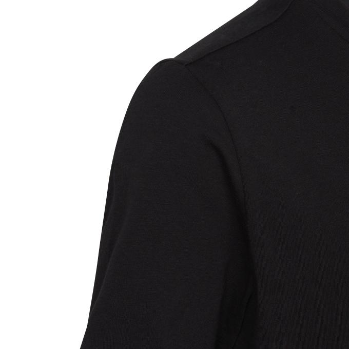 アディダス Tシャツ 半袖 ジュニア エッセンシャルズ リニアロゴ コットン半袖Tシャツ HR6400 ECN60 adidas ...