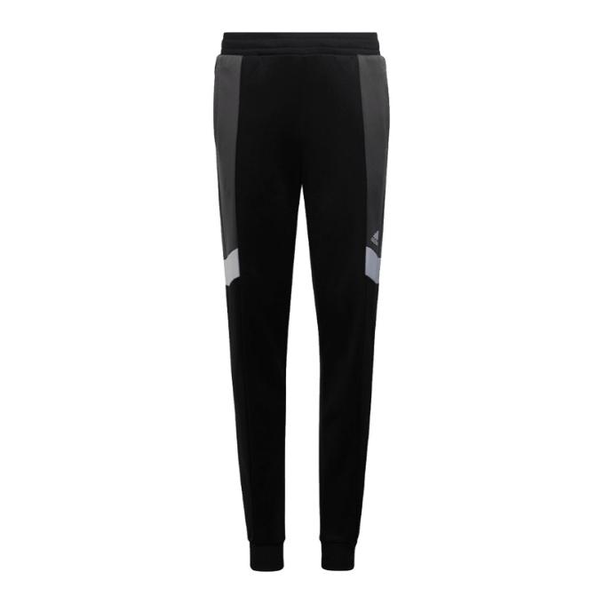 adidas アディダス スウェットウェア上下セット ジュニア カラーブロック スリーストライプス トラックスーツ HR6324 ENN27 ...
