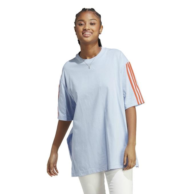 adidas（アディダス） Tシャツ 半袖 レディース Dance オーバーサイズ Tシャツ IC6700 EVE30 adidas ...