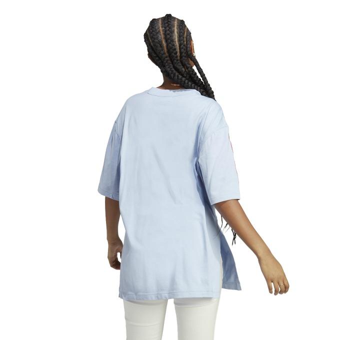 adidas（アディダス） Tシャツ 半袖 レディース Dance オーバーサイズ Tシャツ IC6700 EVE30 adidas ...