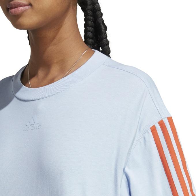 adidas（アディダス） Tシャツ 半袖 レディース Dance オーバーサイズ Tシャツ IC6700 EVE30 adidas ...