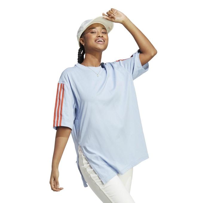 adidas（アディダス） Tシャツ 半袖 レディース Dance オーバーサイズ Tシャツ IC6700 EVE30 adidas ...