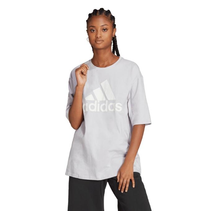 adidas アディダス Tシャツ 半袖 レディース W ESS ビッグロゴ BF HR4933 ENL36 : ヒマラヤ Yahoo!店 - 通販 - Yahoo!ショッピング