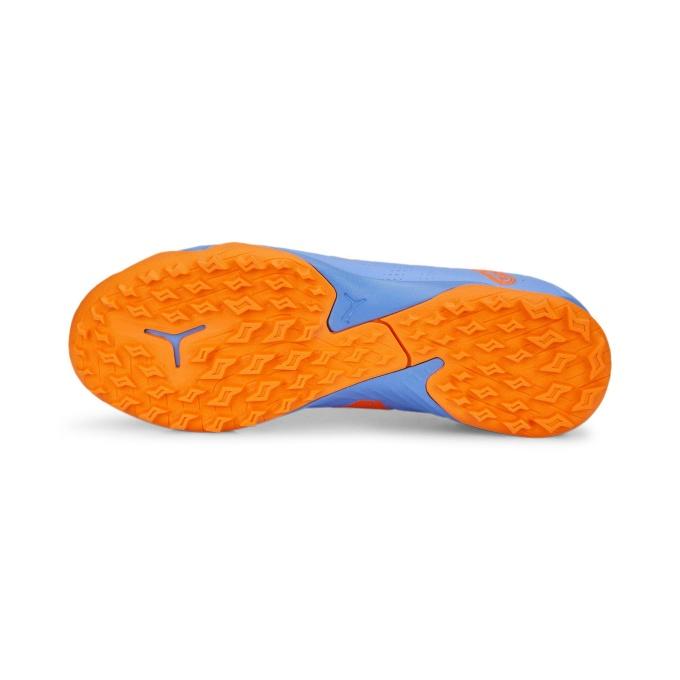 PUMA（プーマ） サッカー トレーニングシューズ ジュニア Q1 フューチャープレイ＋Mid TTJ 107203-01 PUMA ...