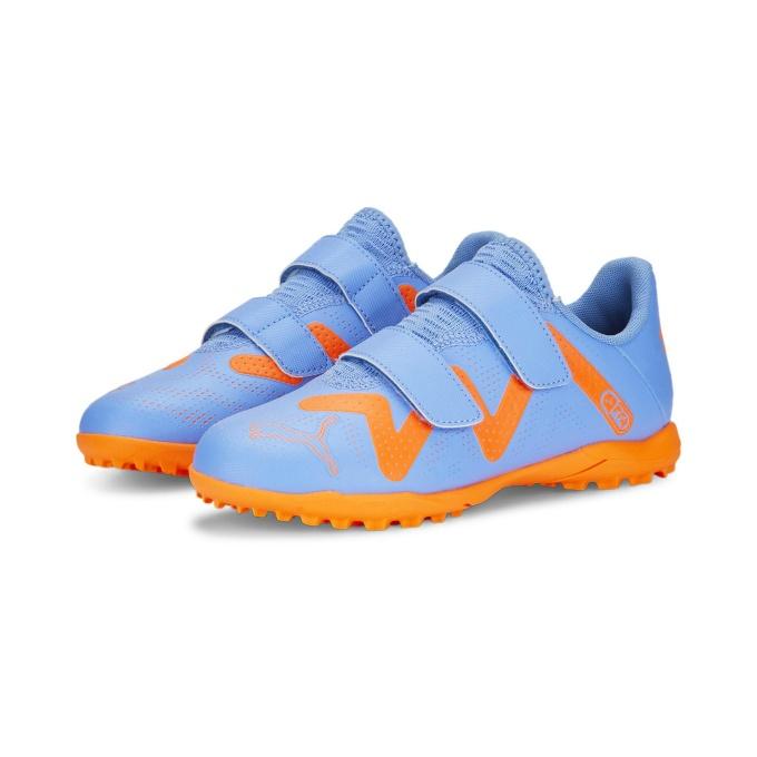 プーマ(PUMA) サッカー トレーニングシューズ Q1 フューチャープレイ TTV J 107205-01 :0000001093399 ...