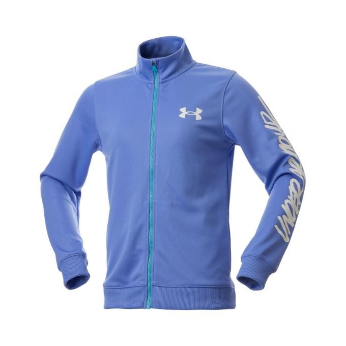 アンダーアーマー ジャージ ジャケット ジュニア UA Track Jacket 1378280-495 UNDER ARMOUR ...