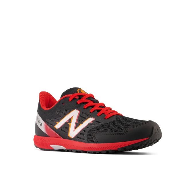 New Balance ニューバランス ジュニアスニーカー NB Hanzo J v5 Lace C5 エヌビー ハンゾー レース ...