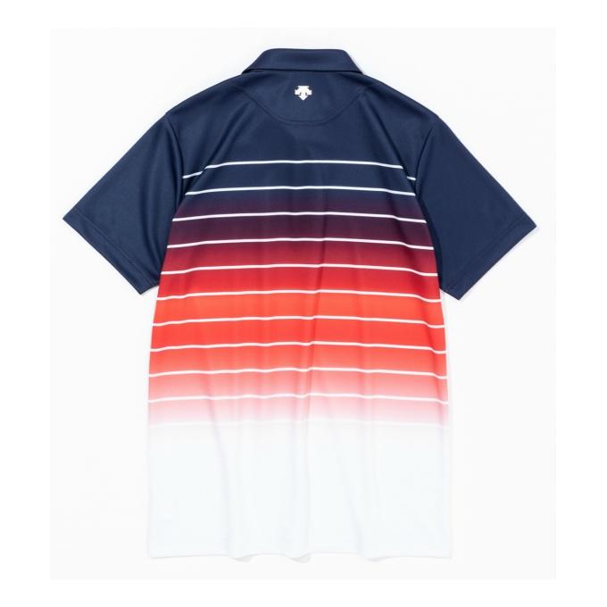 SRIXON スリクソン ゴルフウェア ポロシャツ 半袖 メンズ